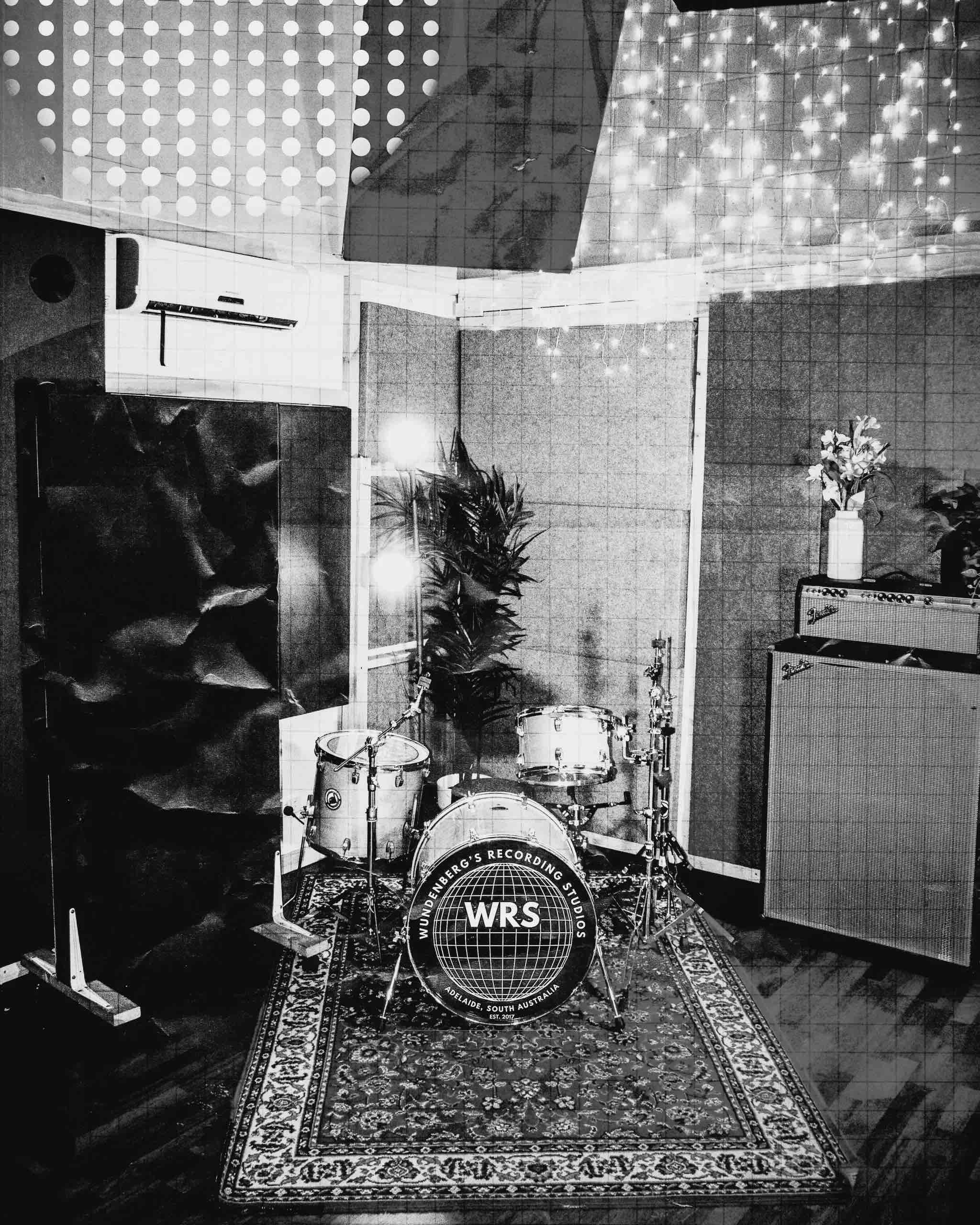 Wundenberg's Recording Studios – Adelaide Recording Studio